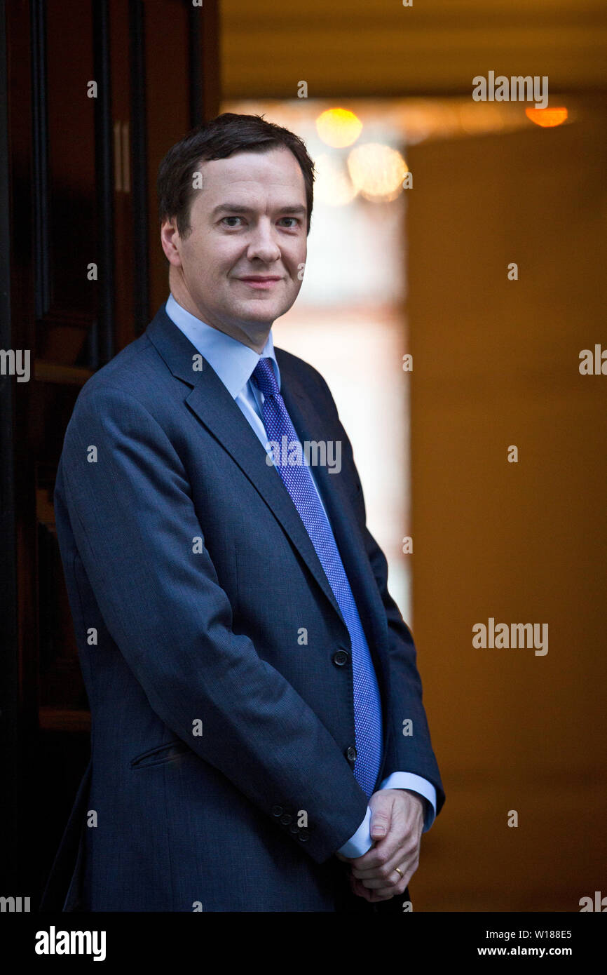 George osbourne 2014 hi-res stock photography and images - Alamy