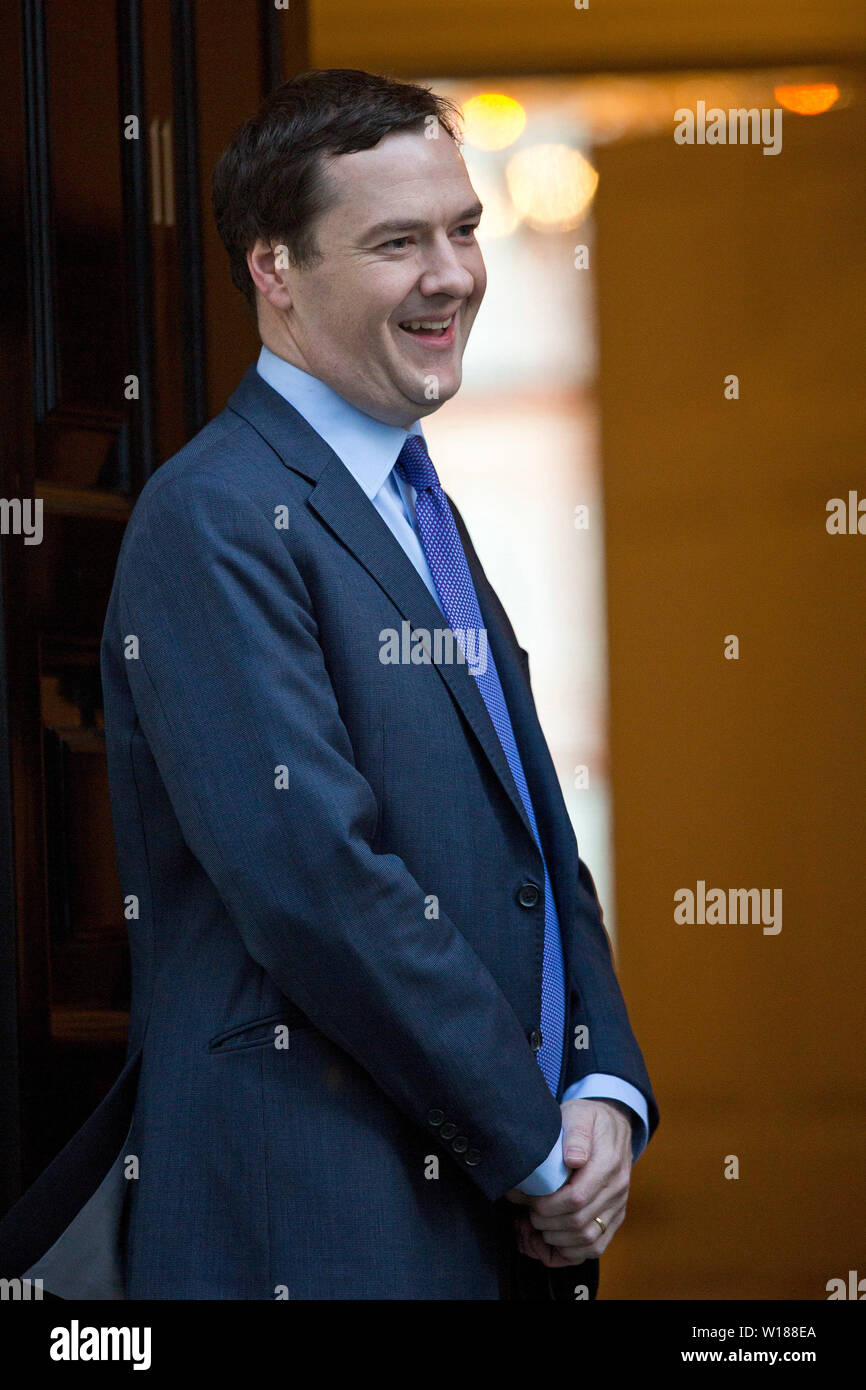George osbourne hi-res stock photography and images - Alamy