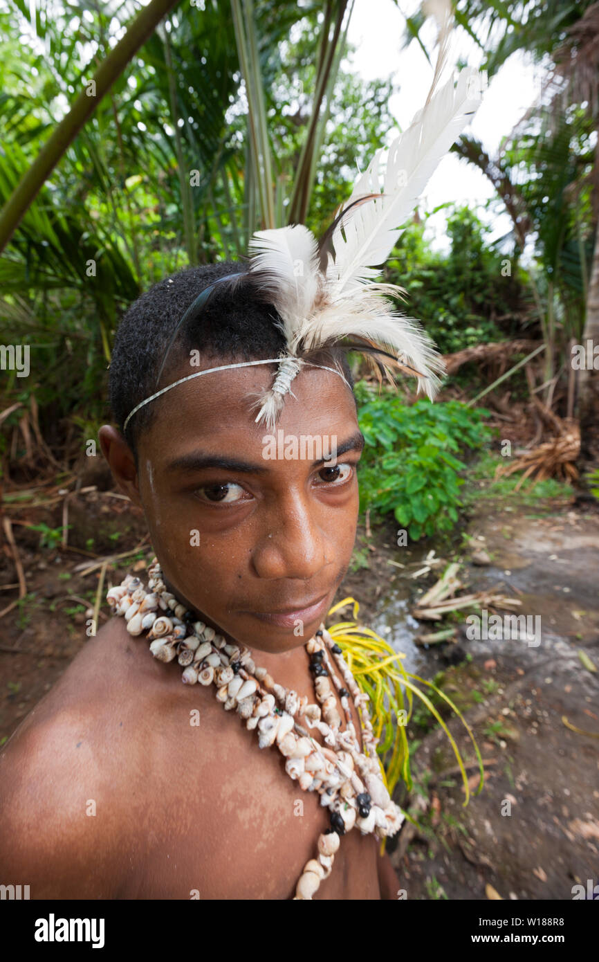 Papua new guinea boys hi-res stock photography and images - Alamy