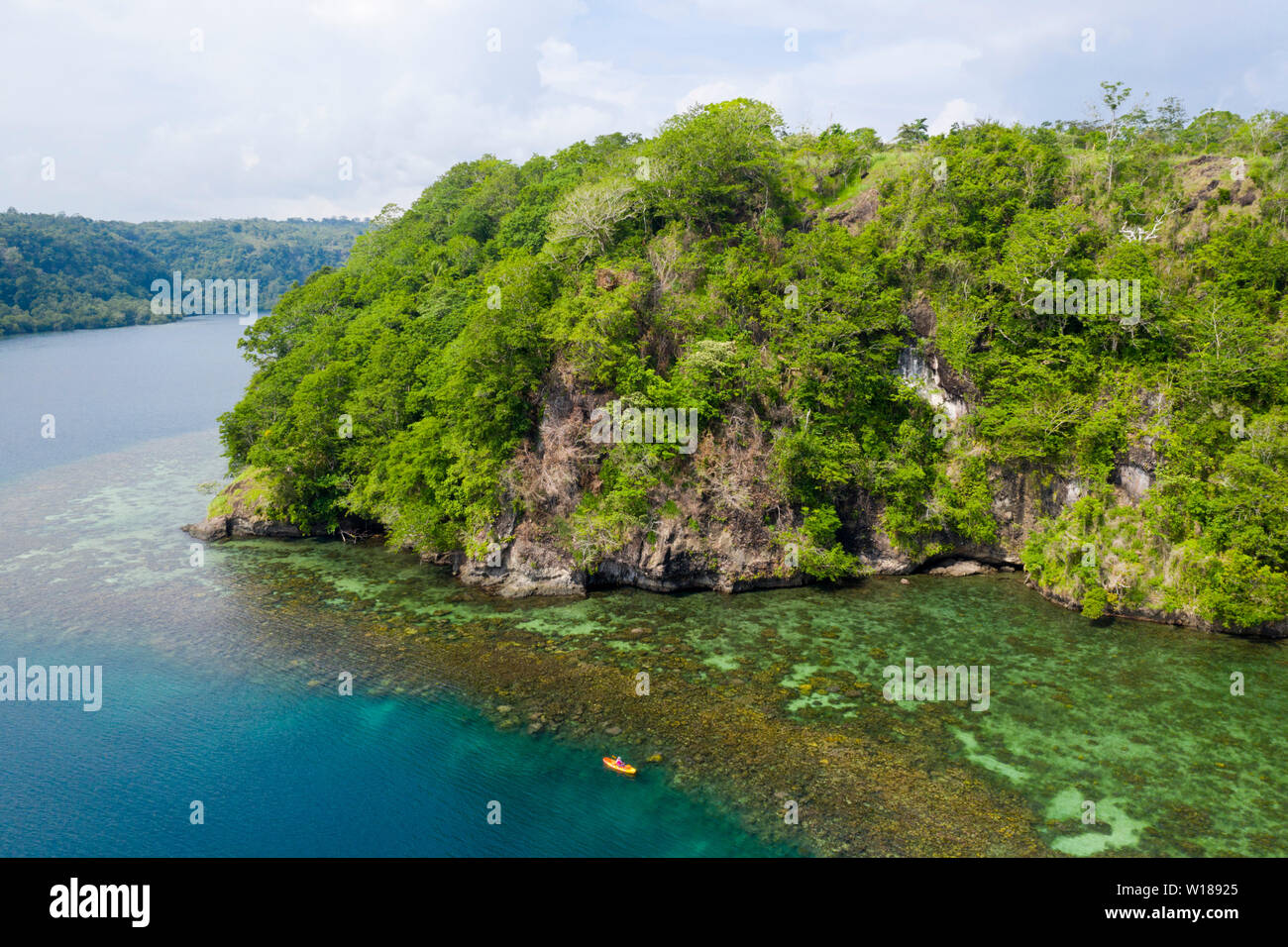 Northern province papua new guinea hi-res stock photography and images ...