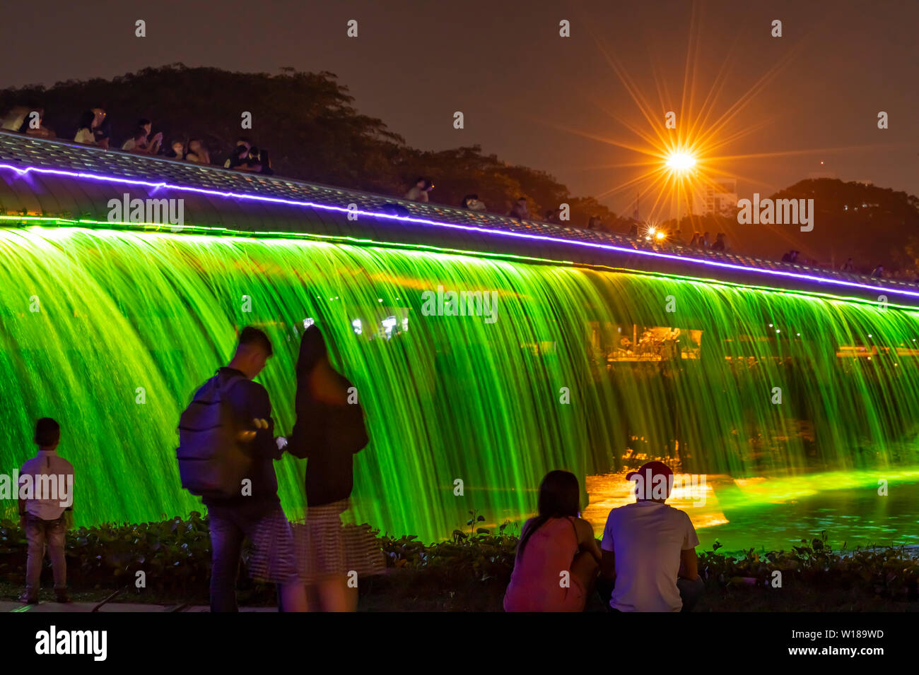 Anh sao bridge hi-res stock photography and images - Alamy