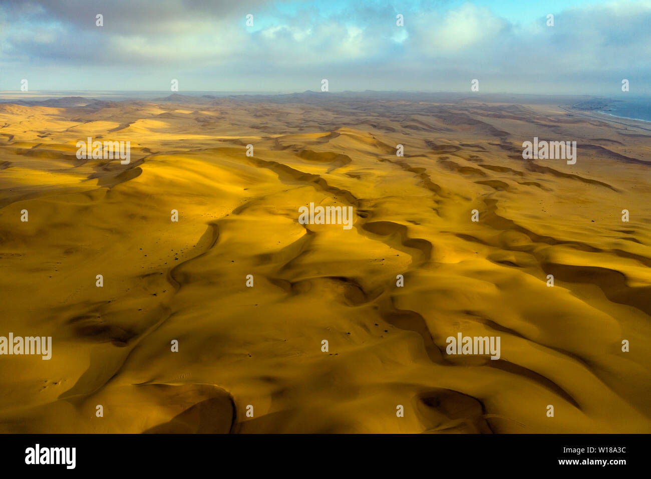 Aerial view of namib naukluft national park hi-res stock photography and images - Alamy