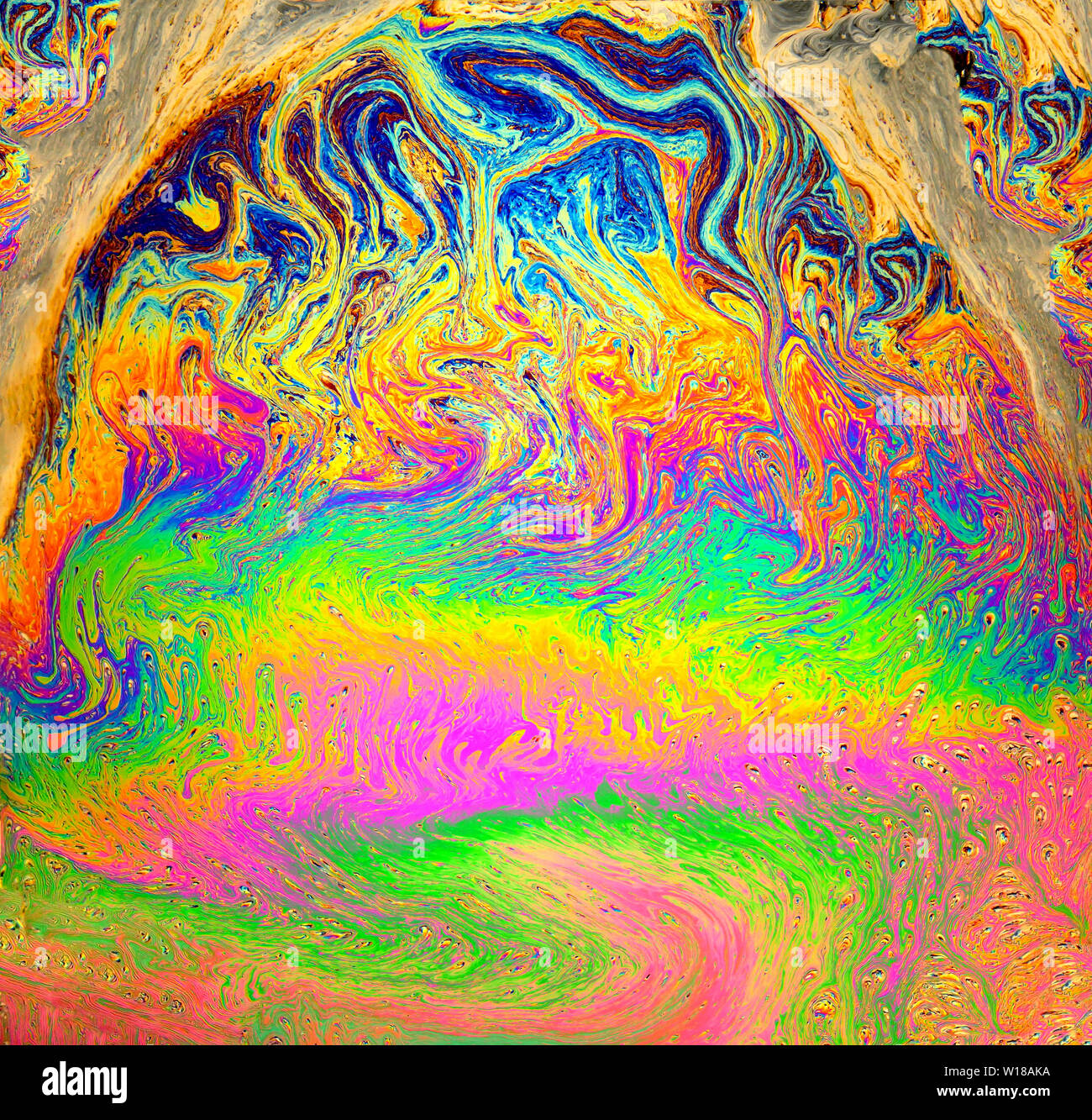 Psychedelic Conceptual Art Designs
