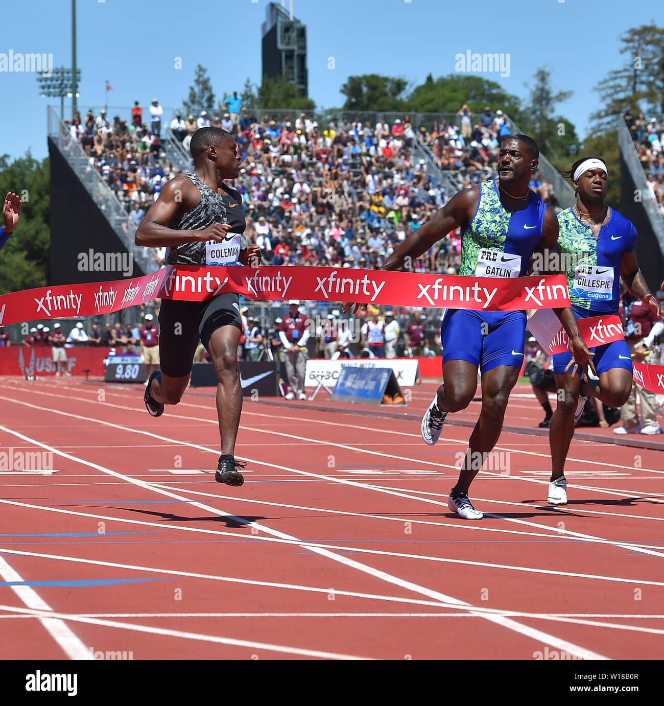 Stanford university athletics hi-res stock photography and images - Alamy