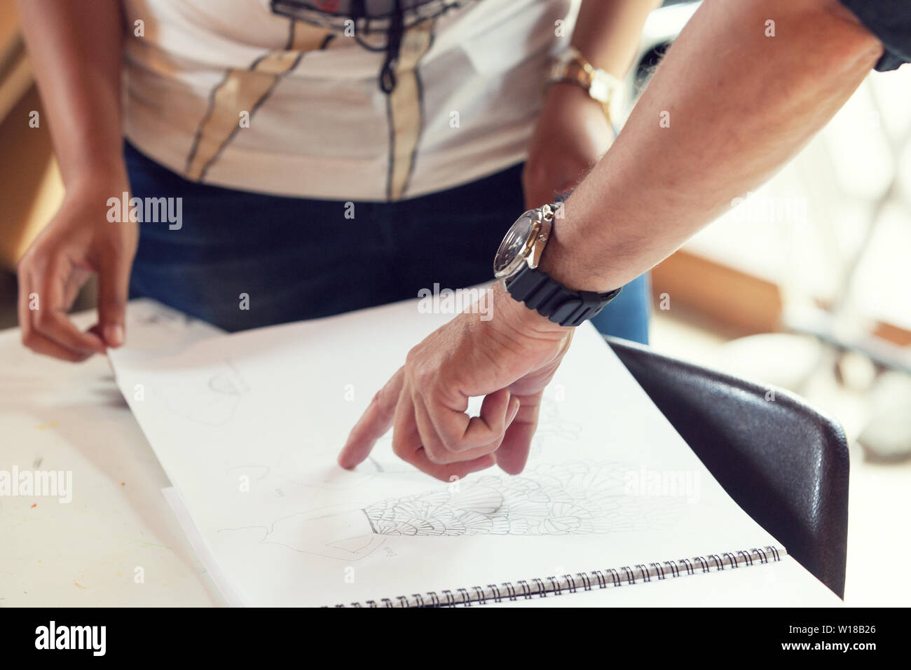 Student design hi-res stock photography and images - Alamy