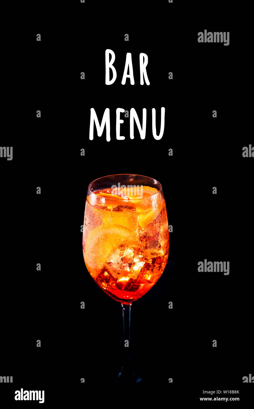 Aperol stand hi-res stock photography and images - Alamy
