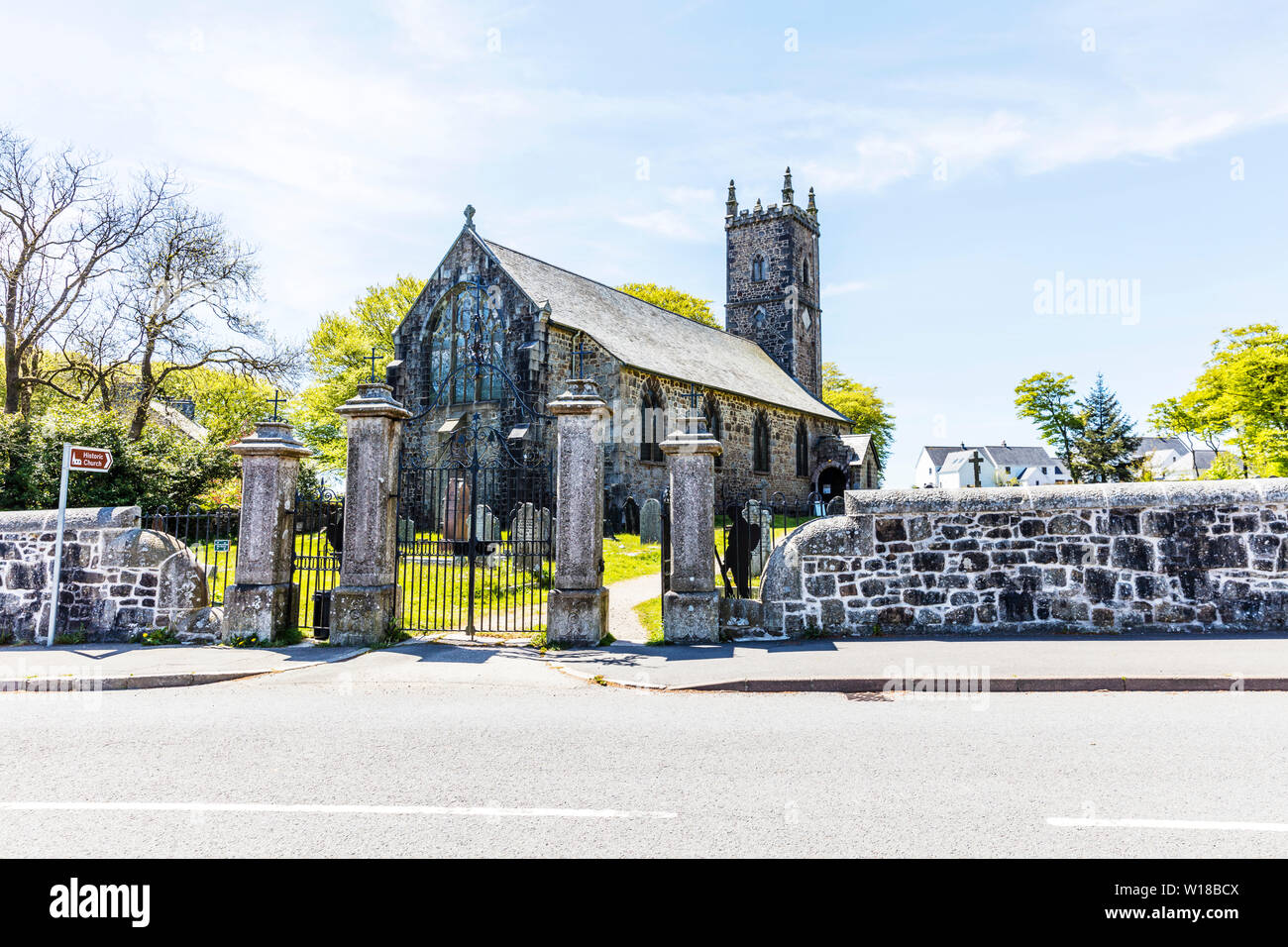 Church of St Michael & All Angels, Princetown, Devon, The Anglican ...