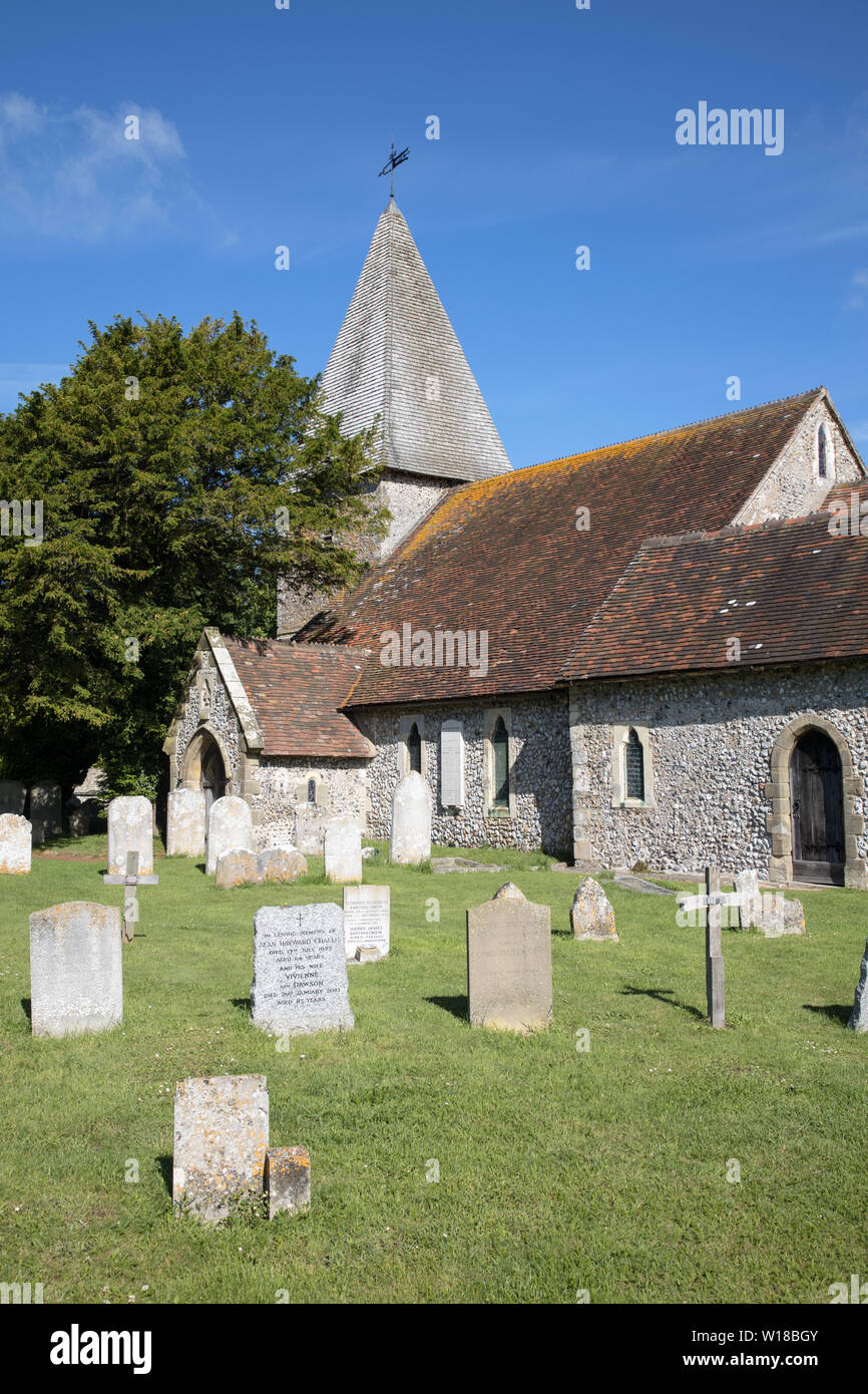 Rodmell hi-res stock photography and images - Alamy