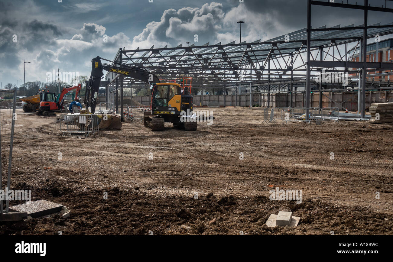 New Aldi Store High Resolution Stock Photography and Images - Alamy