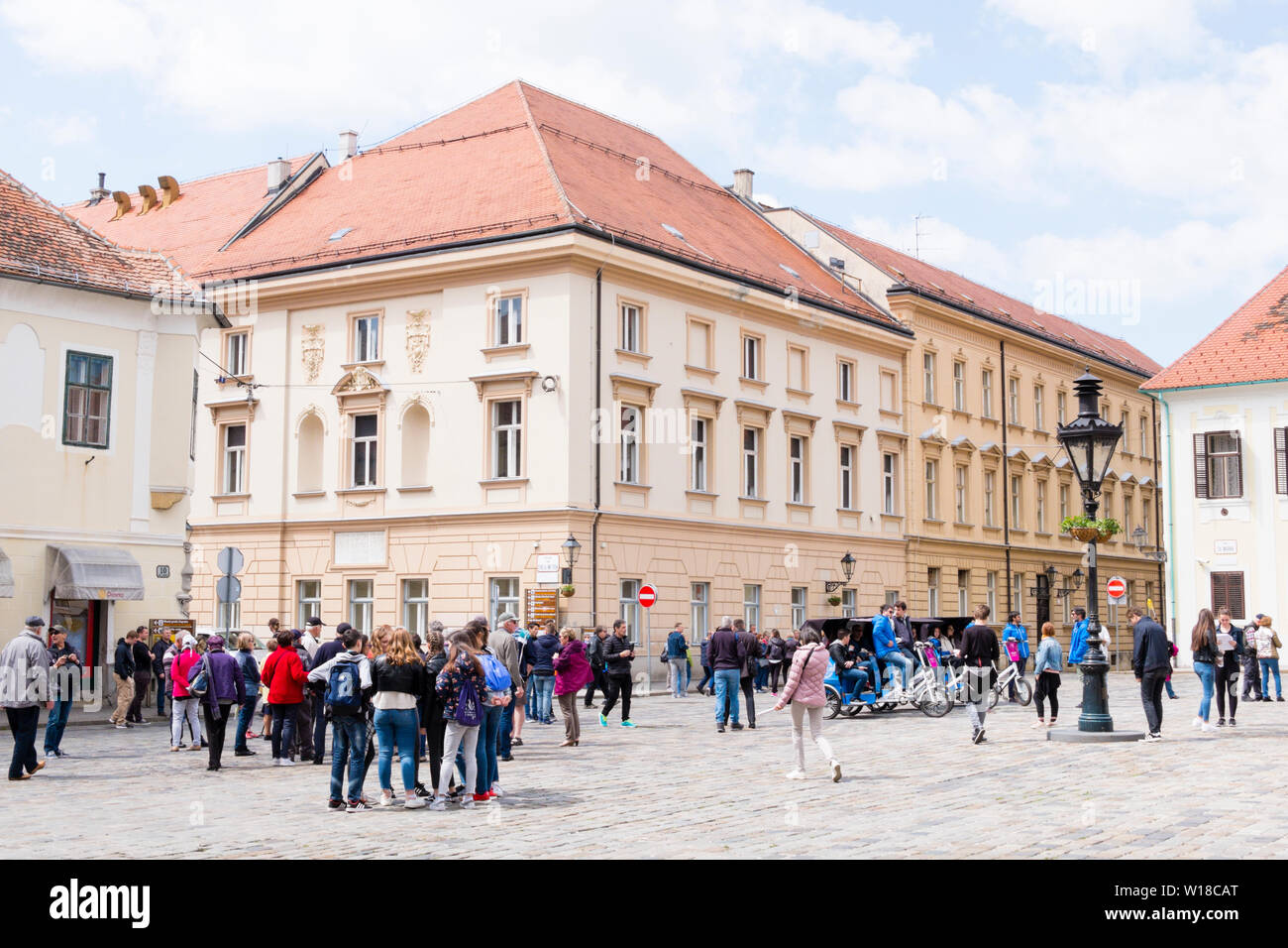 Markov trg hi-res stock photography and images - Alamy