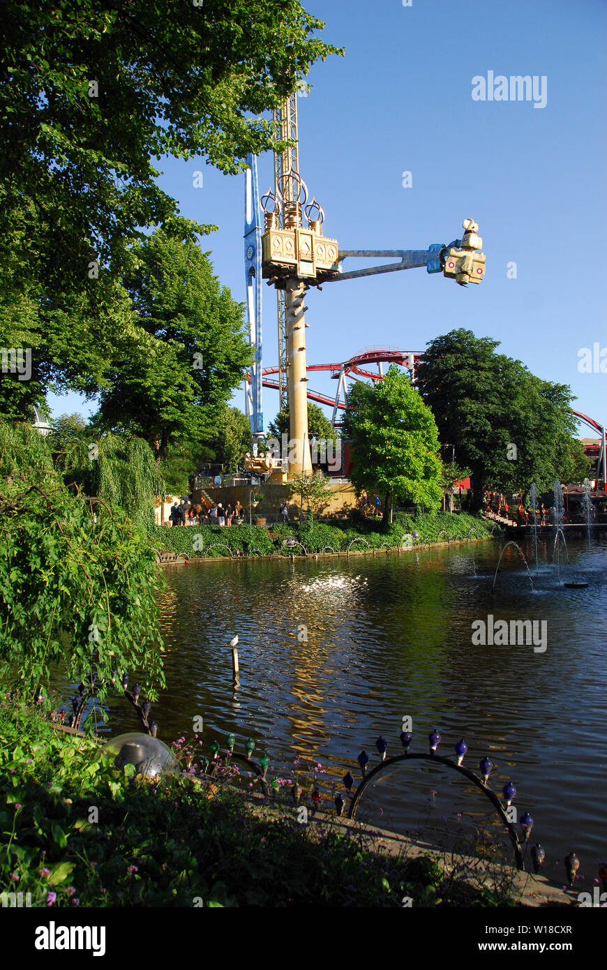 Immelmann loop hi-res stock photography and images - Alamy