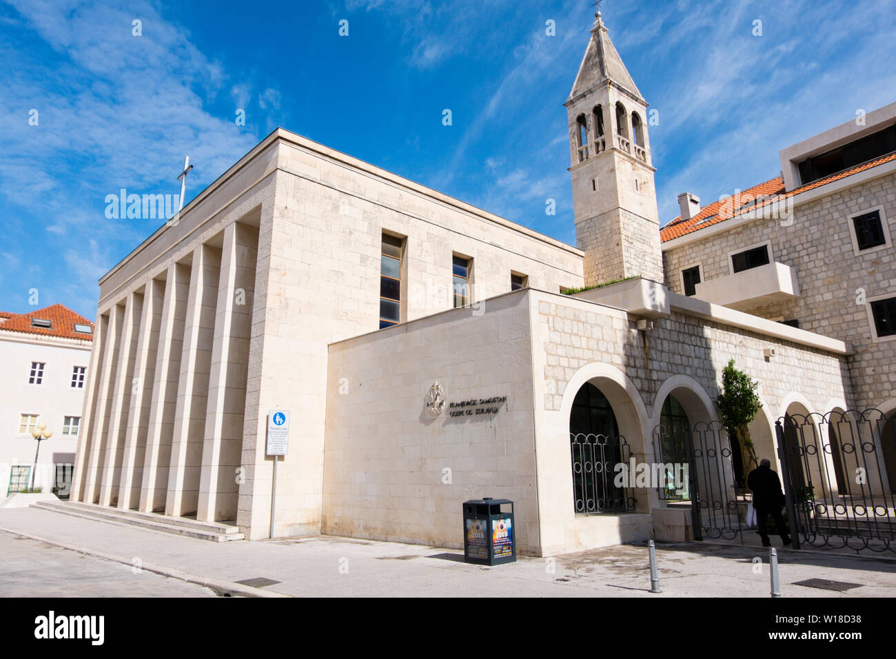 Samostan i crkva gospe od zdravlja hi-res stock photography and images ...