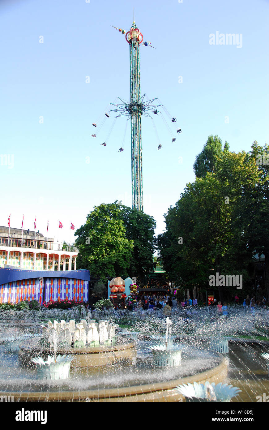 Immelmann loop hi-res stock photography and images - Alamy