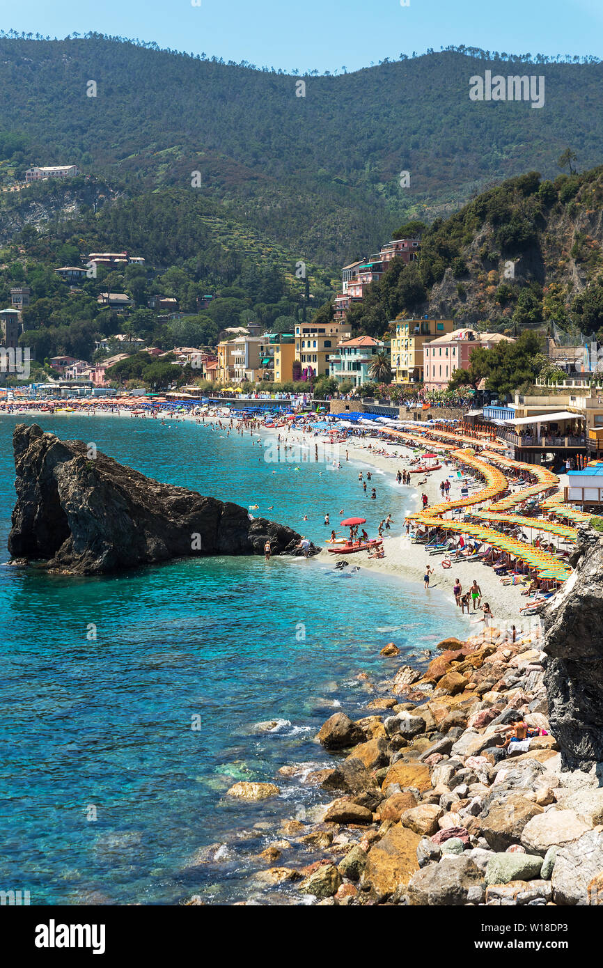 Monterosso cinque terre hi-res stock photography and images - Alamy