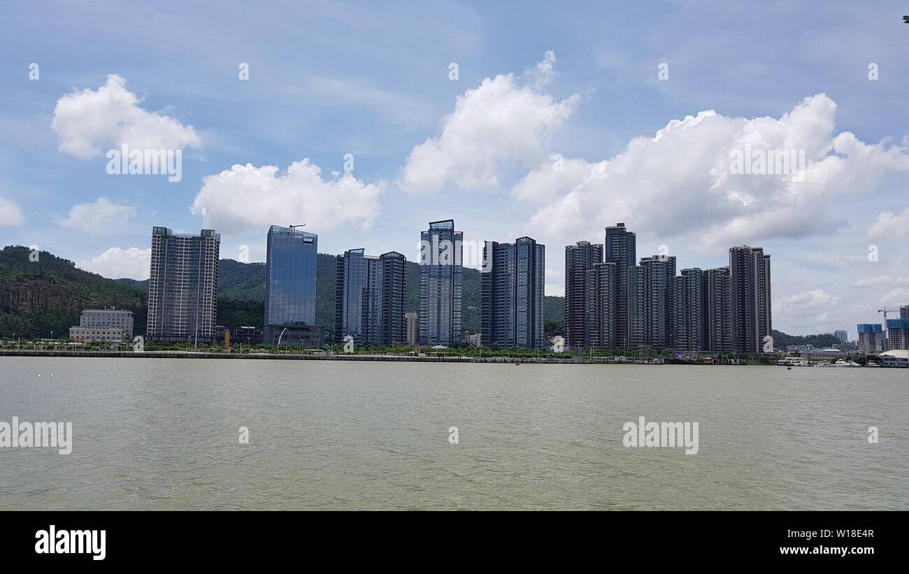 Macau China summer 2019 Stock Photo - Alamy