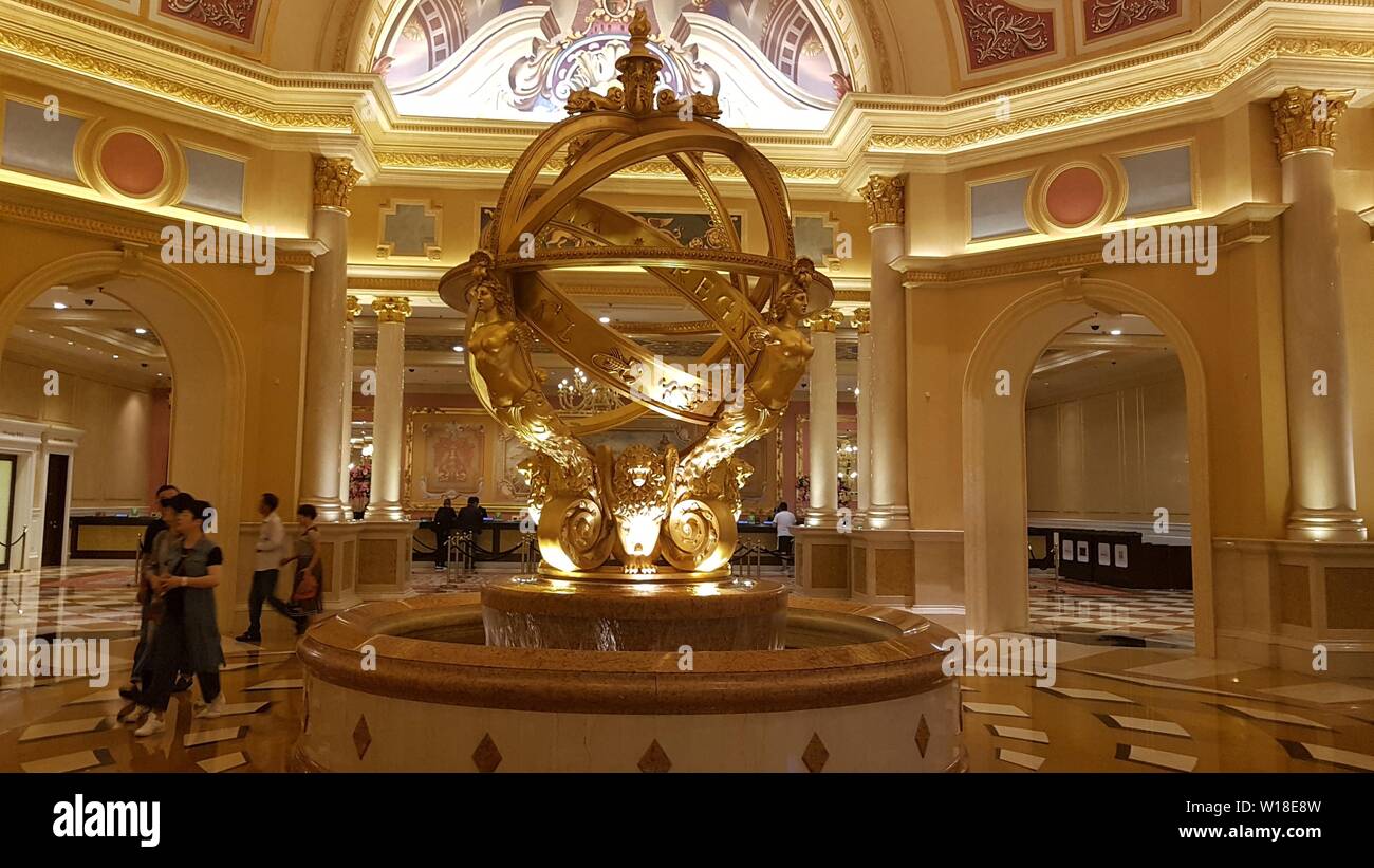 Macau China summer 2019 Stock Photo - Alamy