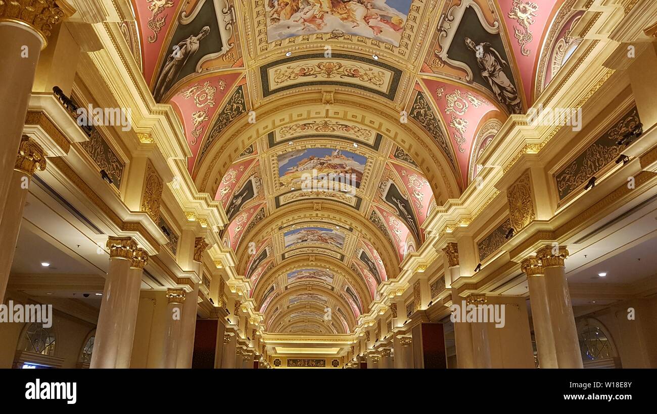 Macau China summer 2019 Stock Photo - Alamy