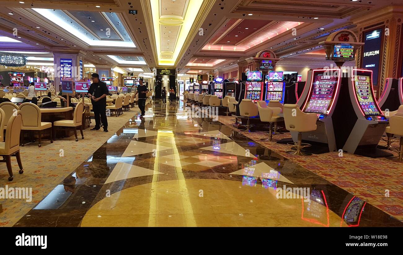 Macau China summer 2019 Stock Photo - Alamy