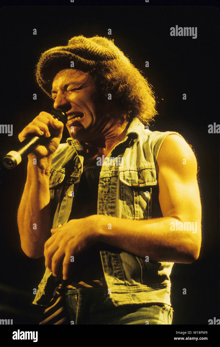 Brian Johnson Acdc