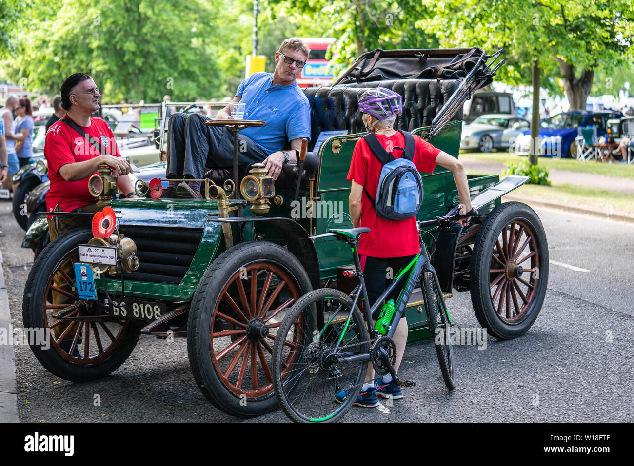 Haynes apperson hi-res stock photography and images - Alamy
