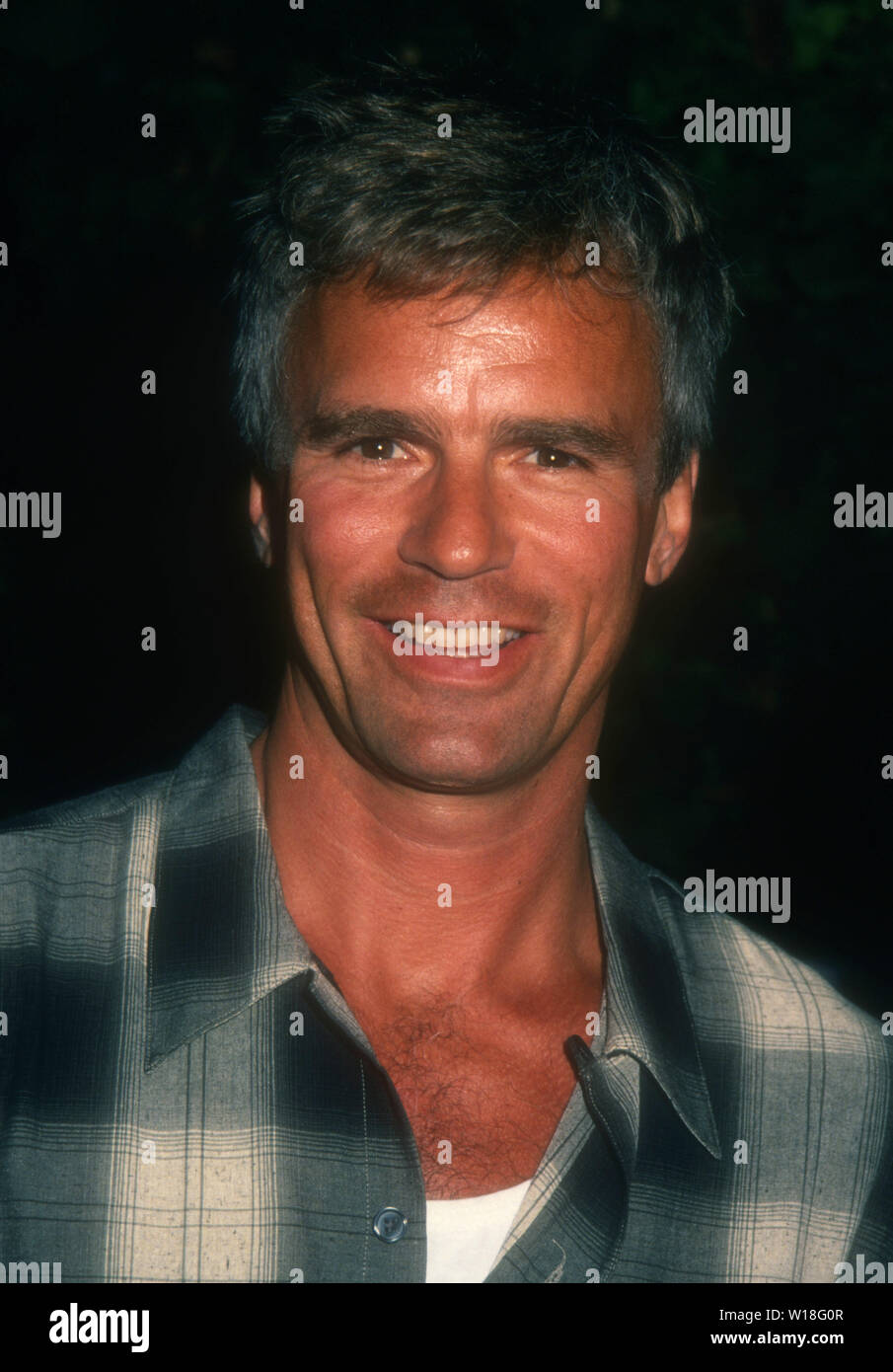 Richard dean anderson hi-res stock photography and images - Alamy