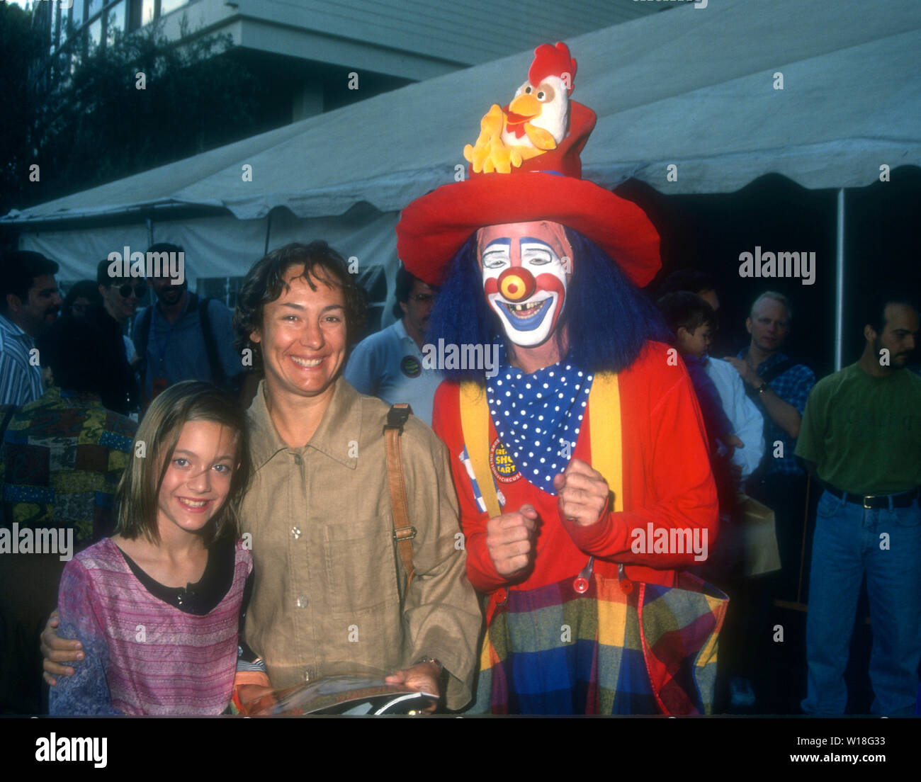 Zoe perry and laurie metcalf hi-res stock photography and images - Alamy