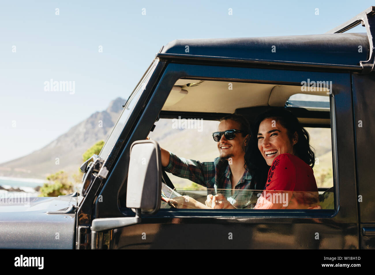 Road Trip With Boyfriend