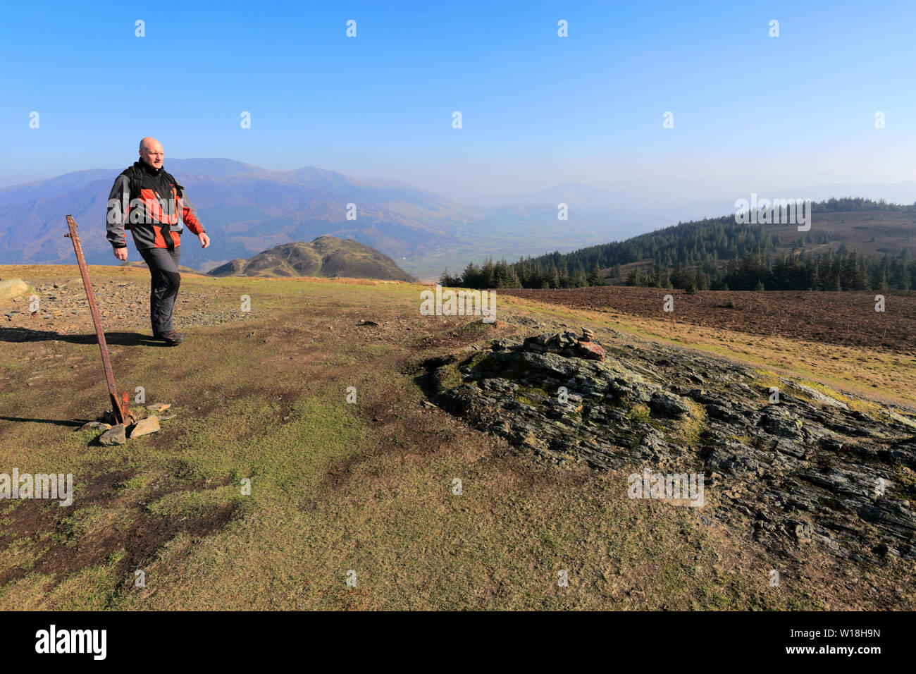 Lord's seat lake district hi-res stock photography and images - Alamy
