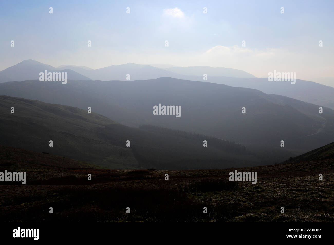 Cumbrian landscapes hi-res stock photography and images - Alamy