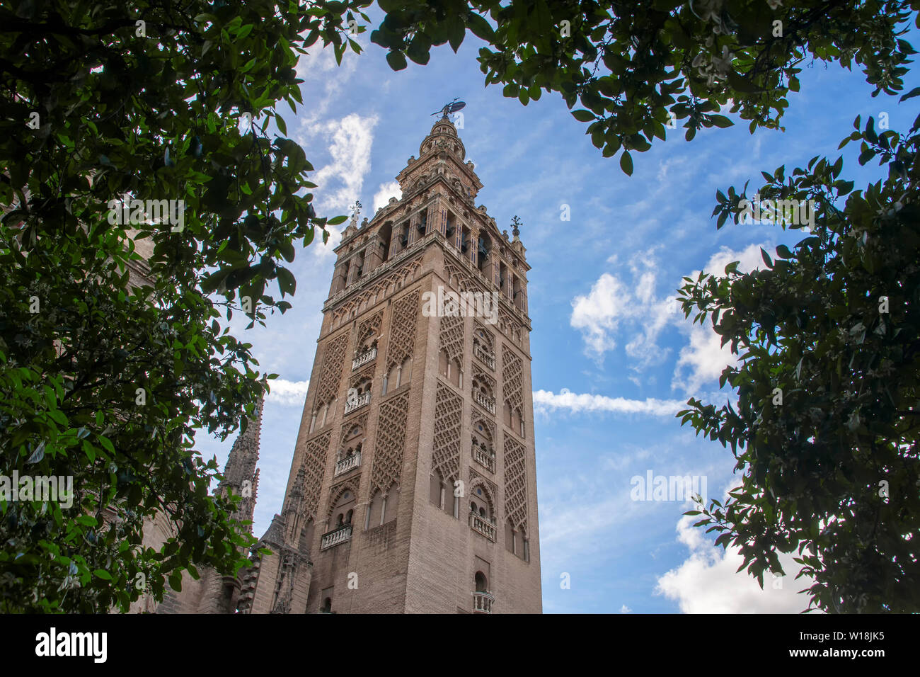 Most Beautiful Places In Seville High Resolution Stock Photography and ...