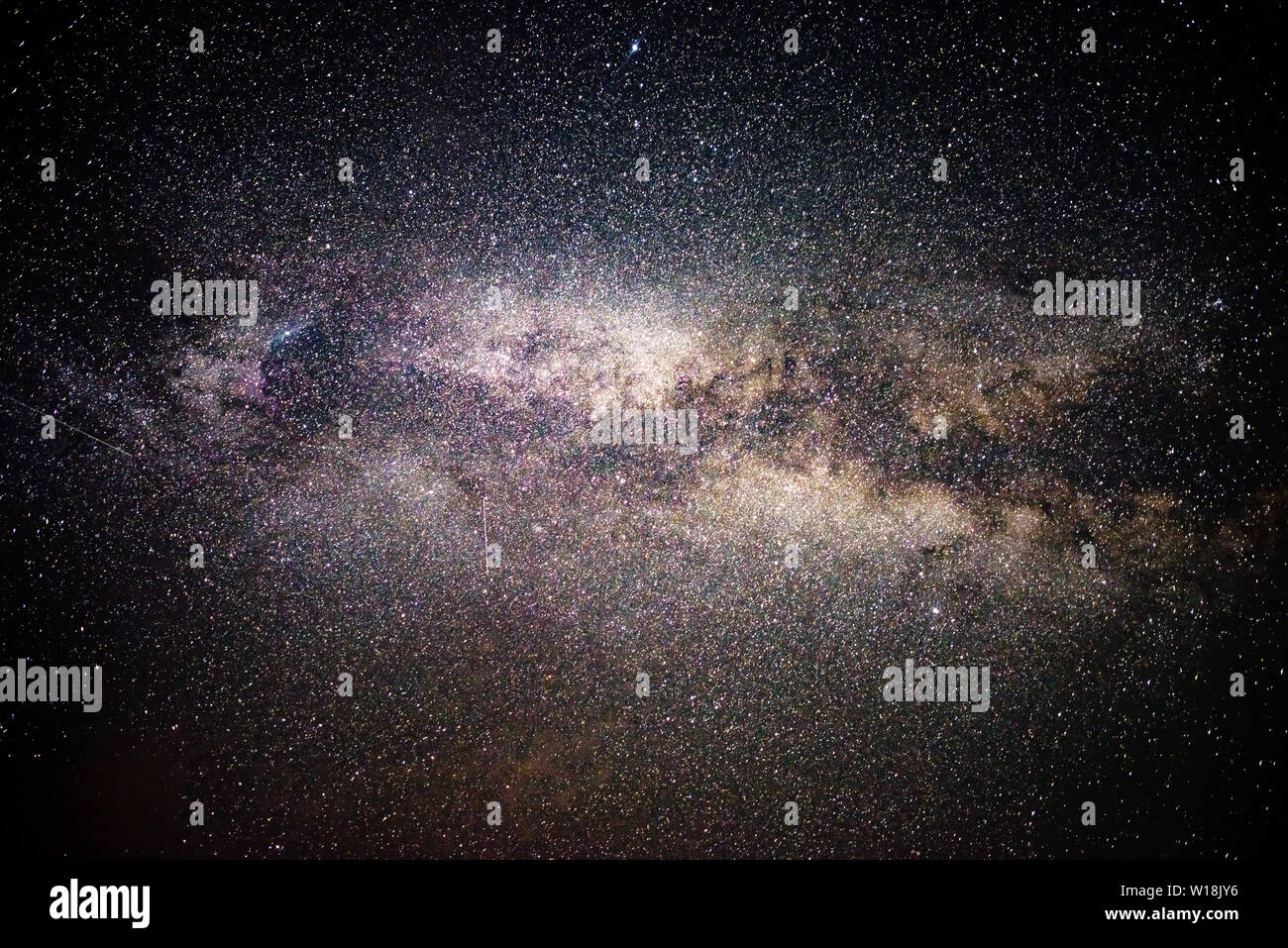 Stellar view milky way hi-res stock photography and images - Alamy