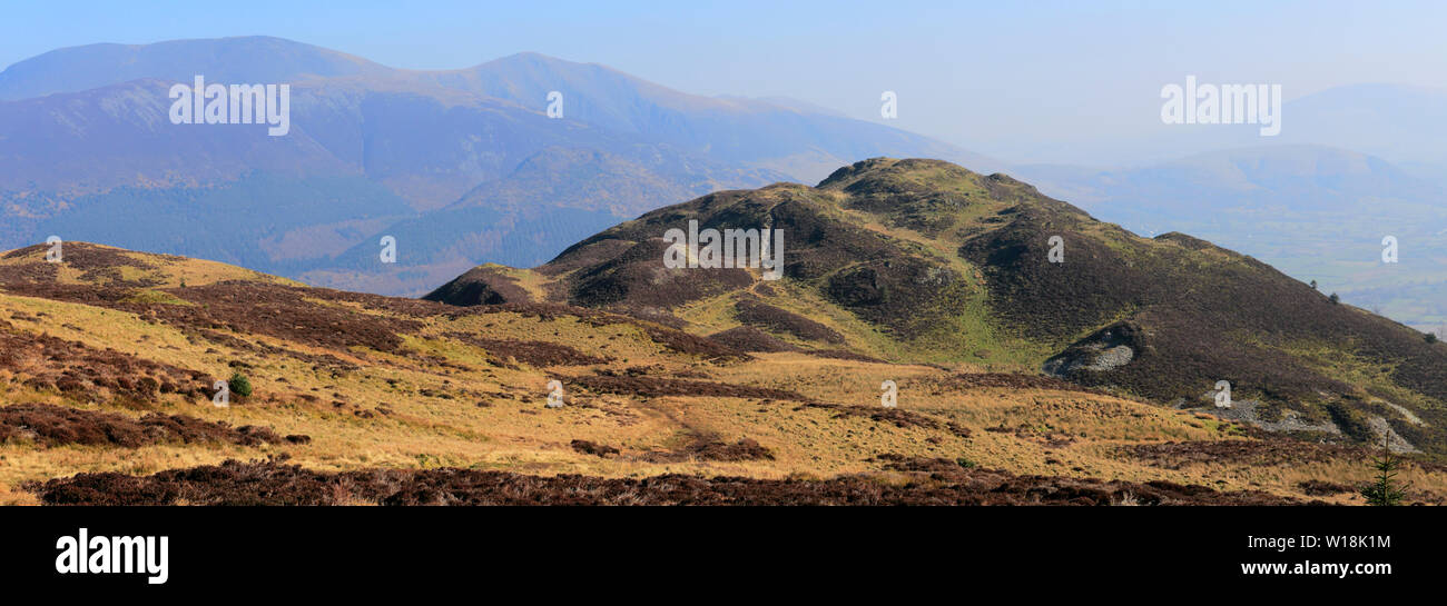 Summit of barf fell hi-res stock photography and images - Alamy