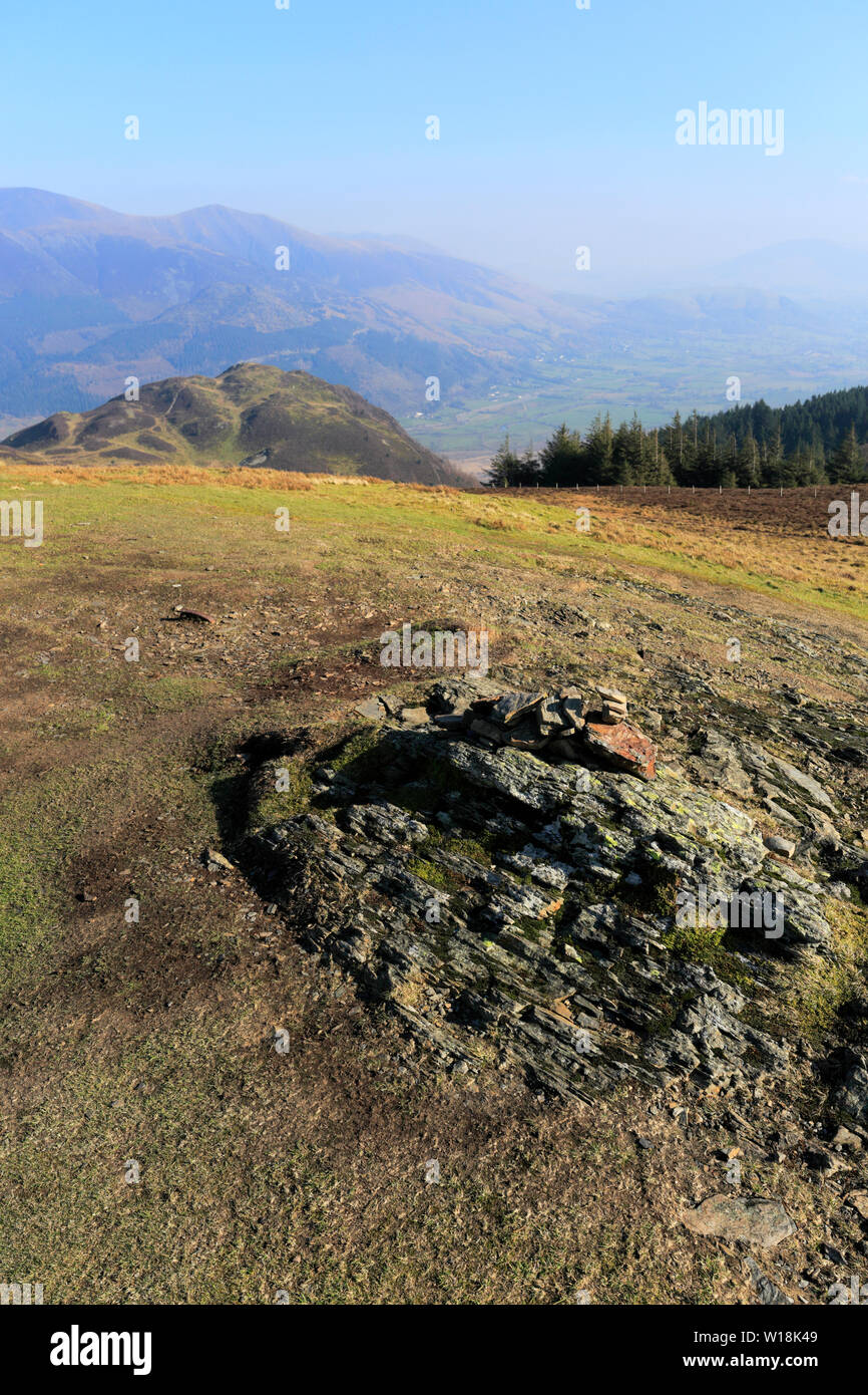 Lords seat lake district hi-res stock photography and images - Alamy