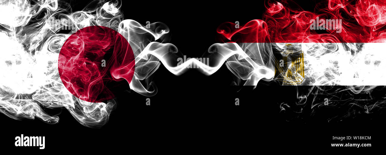 Japan vs egypt hi-res stock photography and images - Alamy