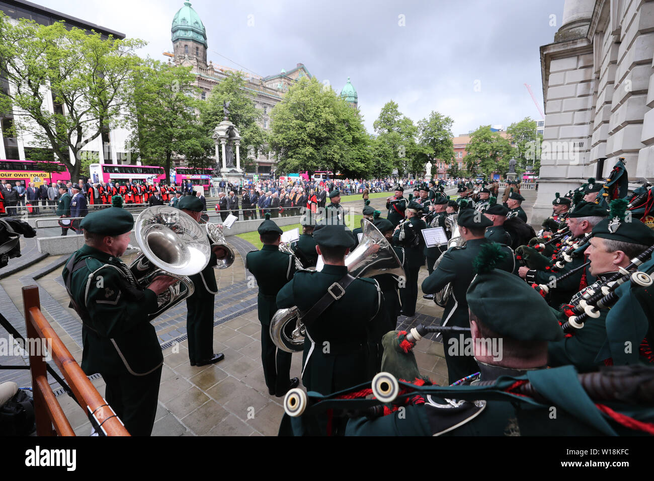 Ulster defence regiment hi-res stock photography and images - Alamy