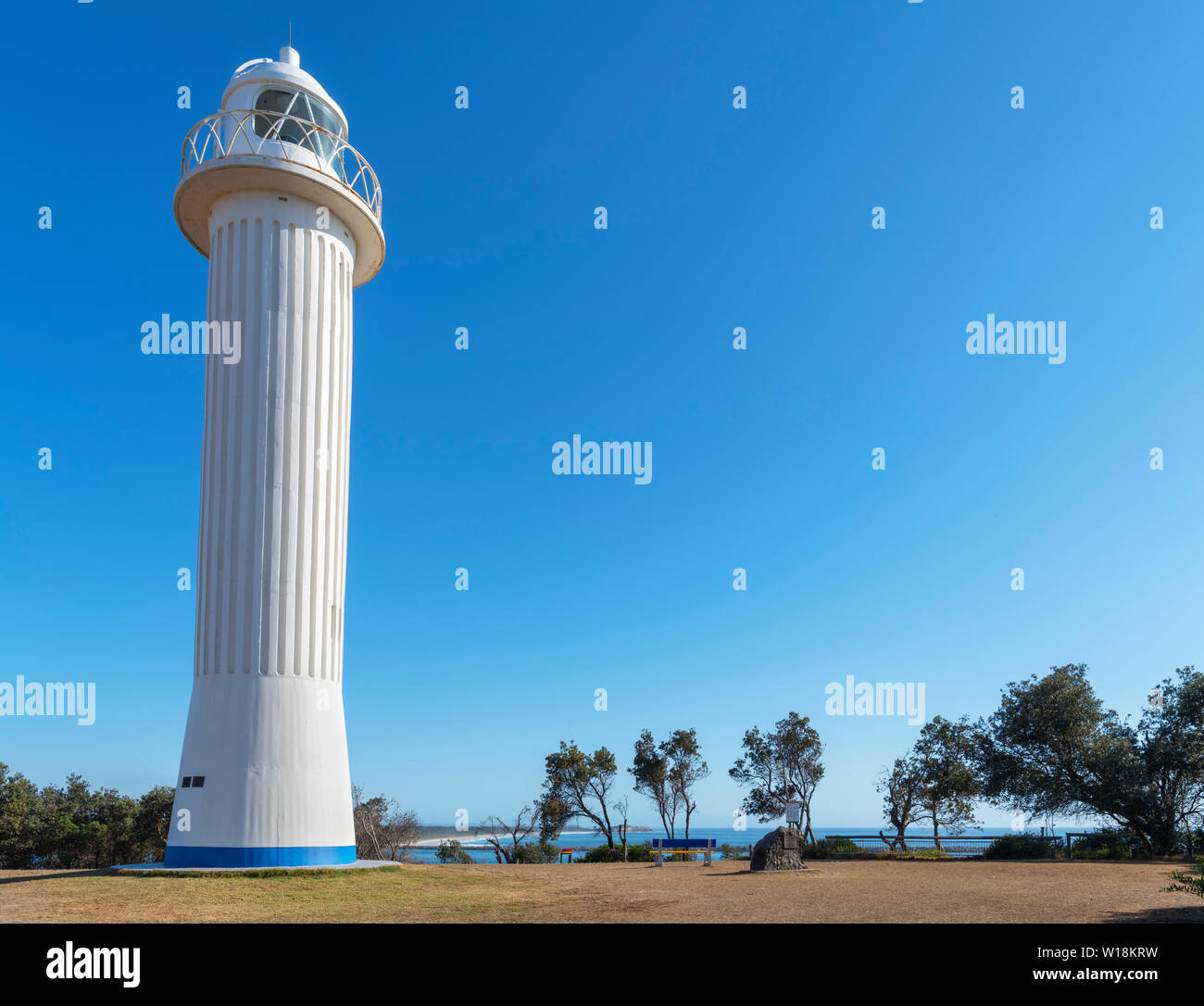 Yamba light house hi-res stock photography and images - Alamy