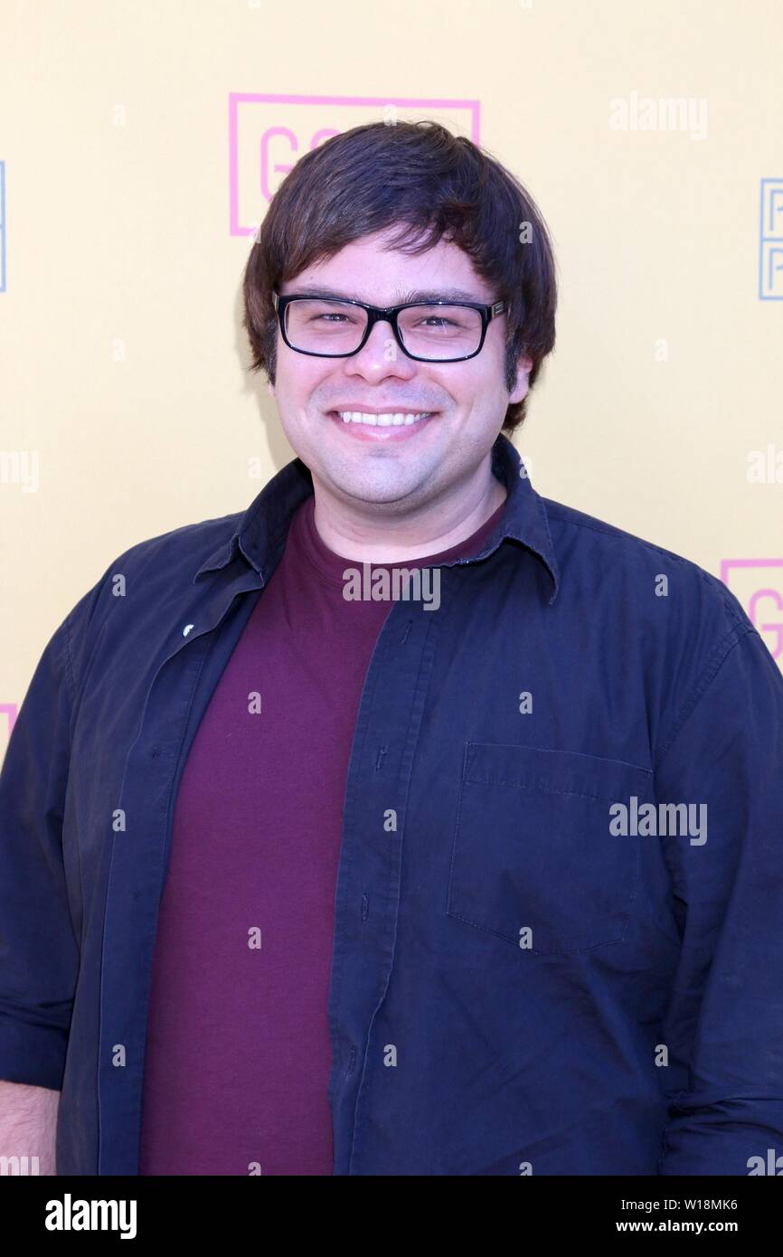 Pasadena, USA. 30th June, 2019. Charlie Saxton at arrivals for GOOD ...