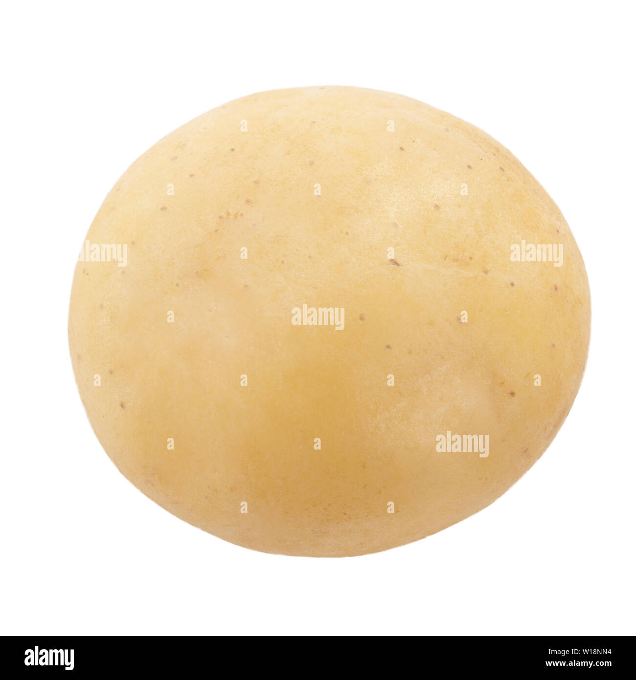 potato isolated on white background Stock Photo - Alamy