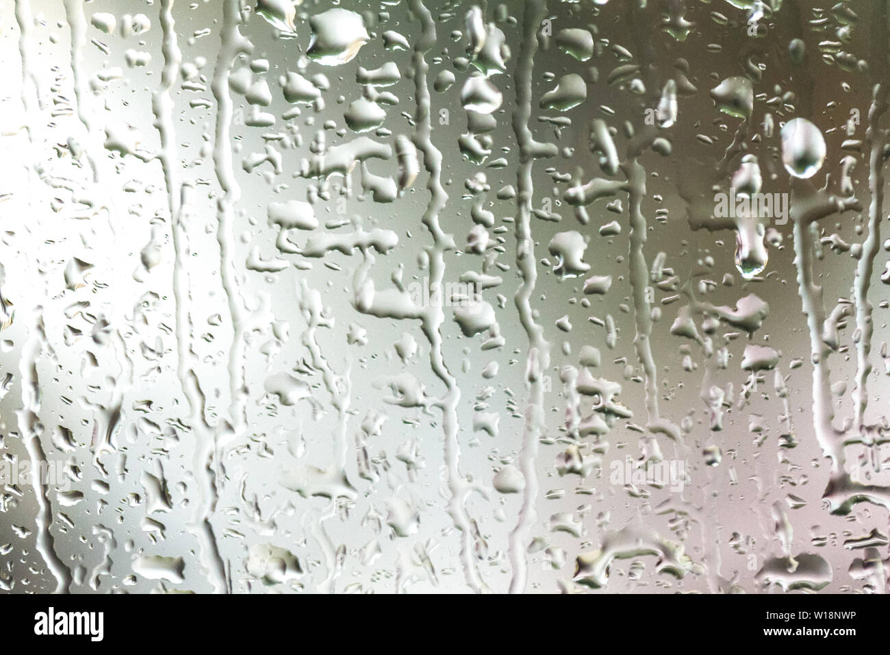 abstract water drops Stock Photo - Alamy