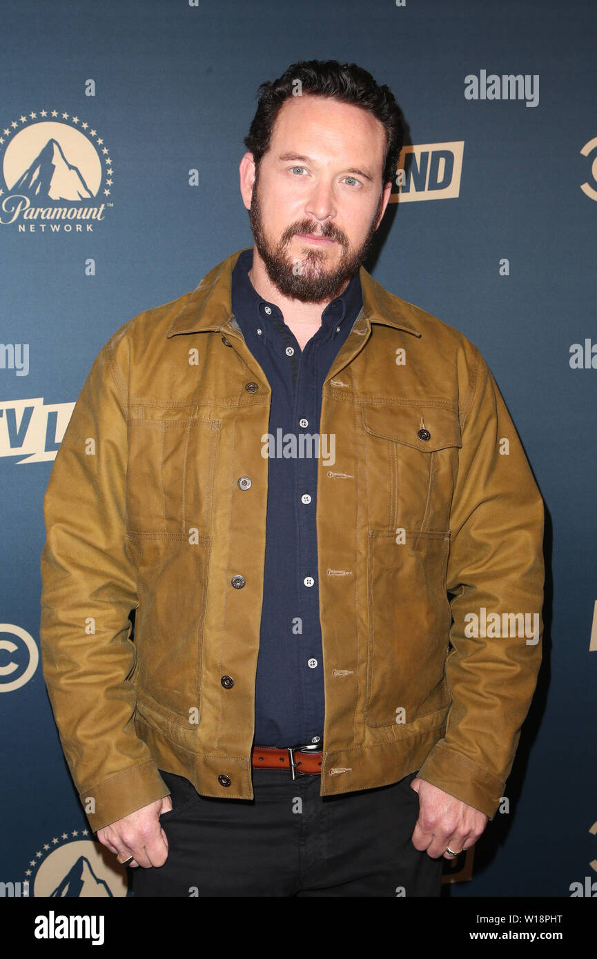 Cole hauser 2019 hi-res stock photography and images - Alamy