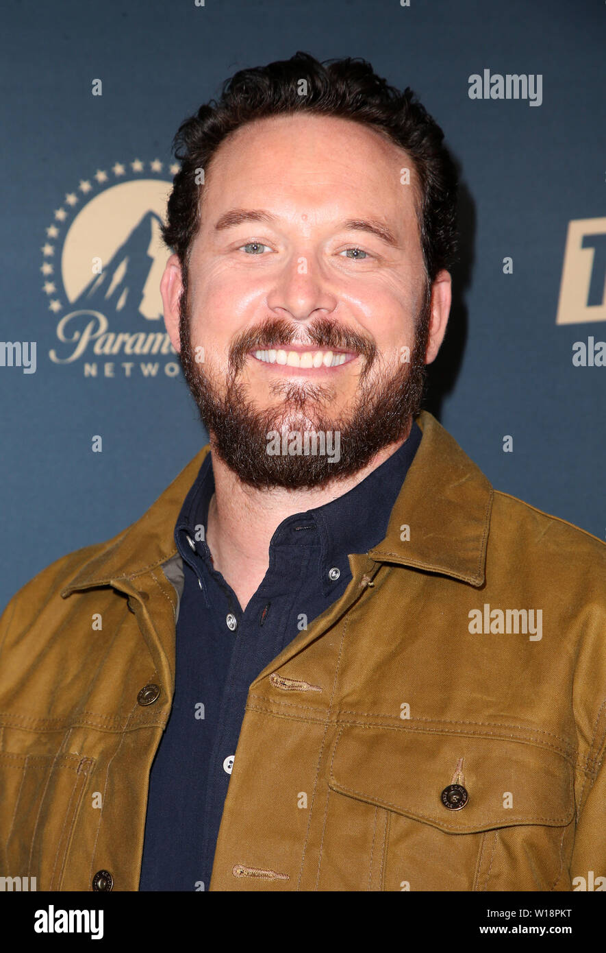 LA Press Day For Comedy Central, Paramount Network, And TV Land ...