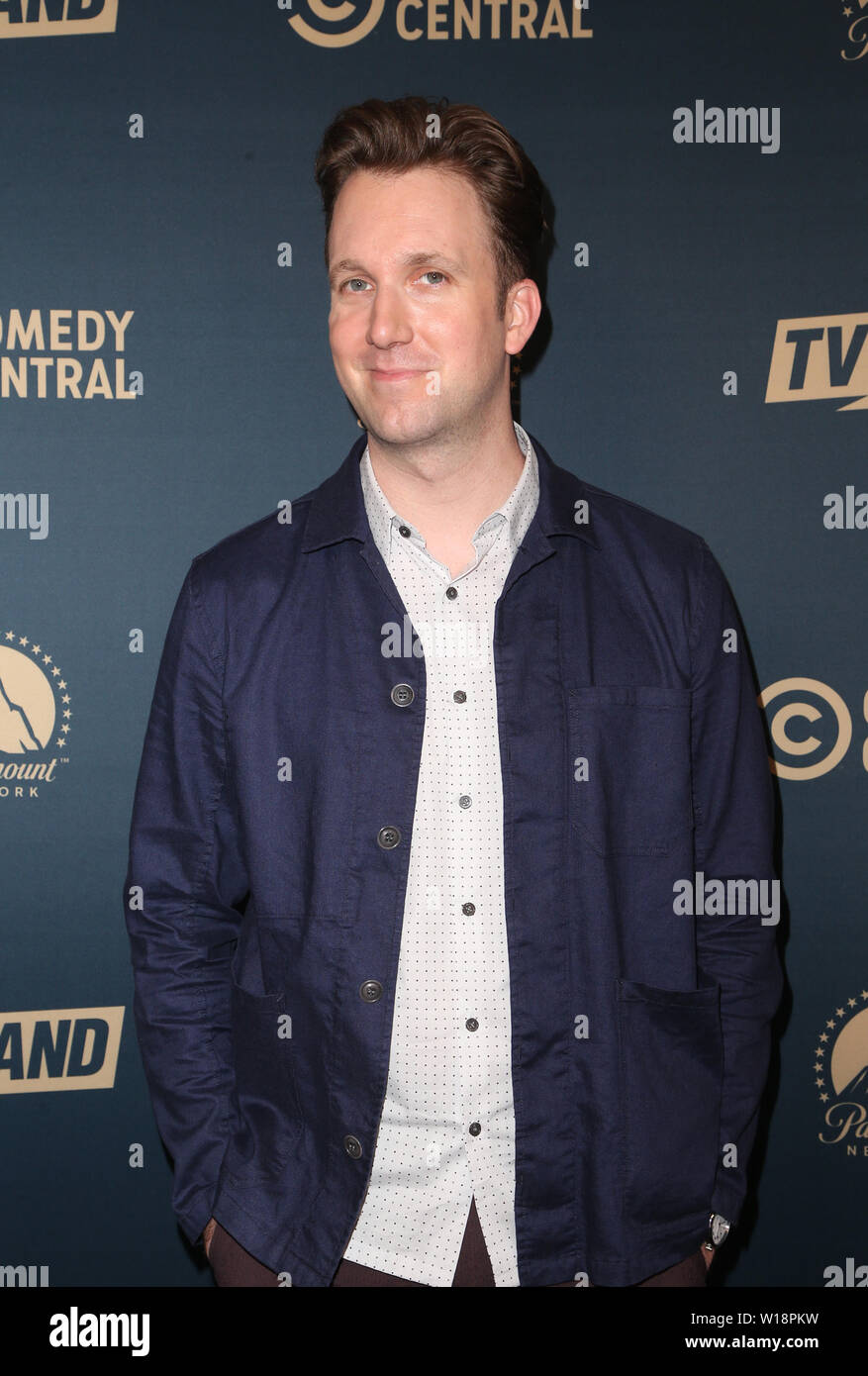 Jordan klepper hi-res stock photography and images - Alamy