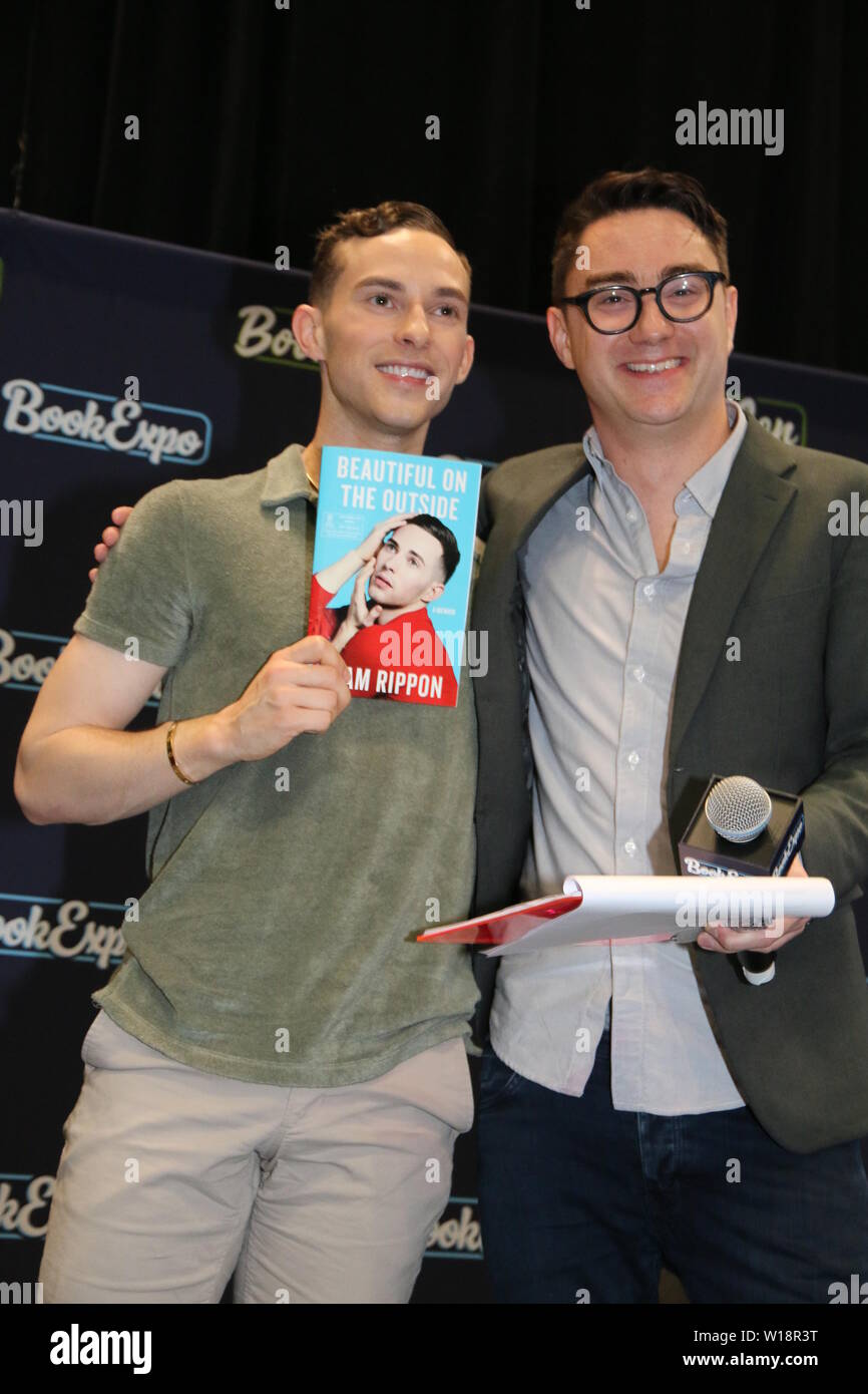 Book Expo America June 2019 at the Jacob Javits Center in New York City ...