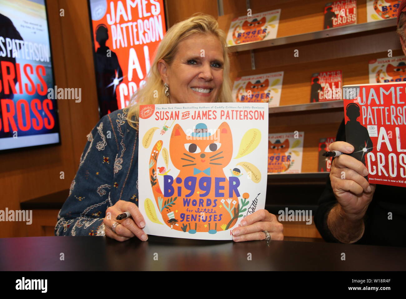 Susan patterson hi-res stock photography and images - Alamy