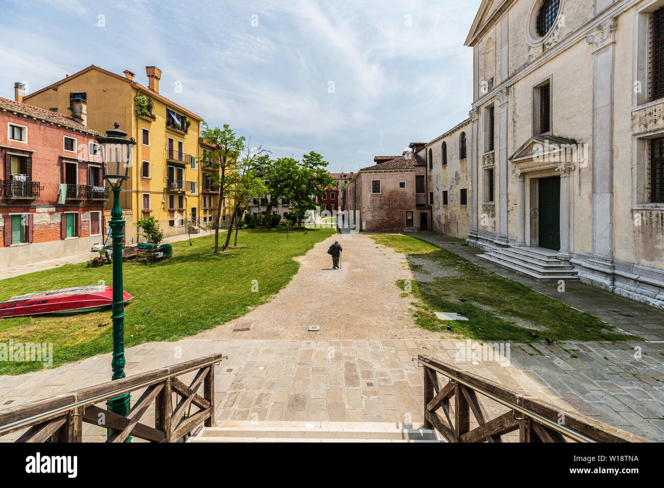 Campo san cosmo hi-res stock photography and images - Alamy