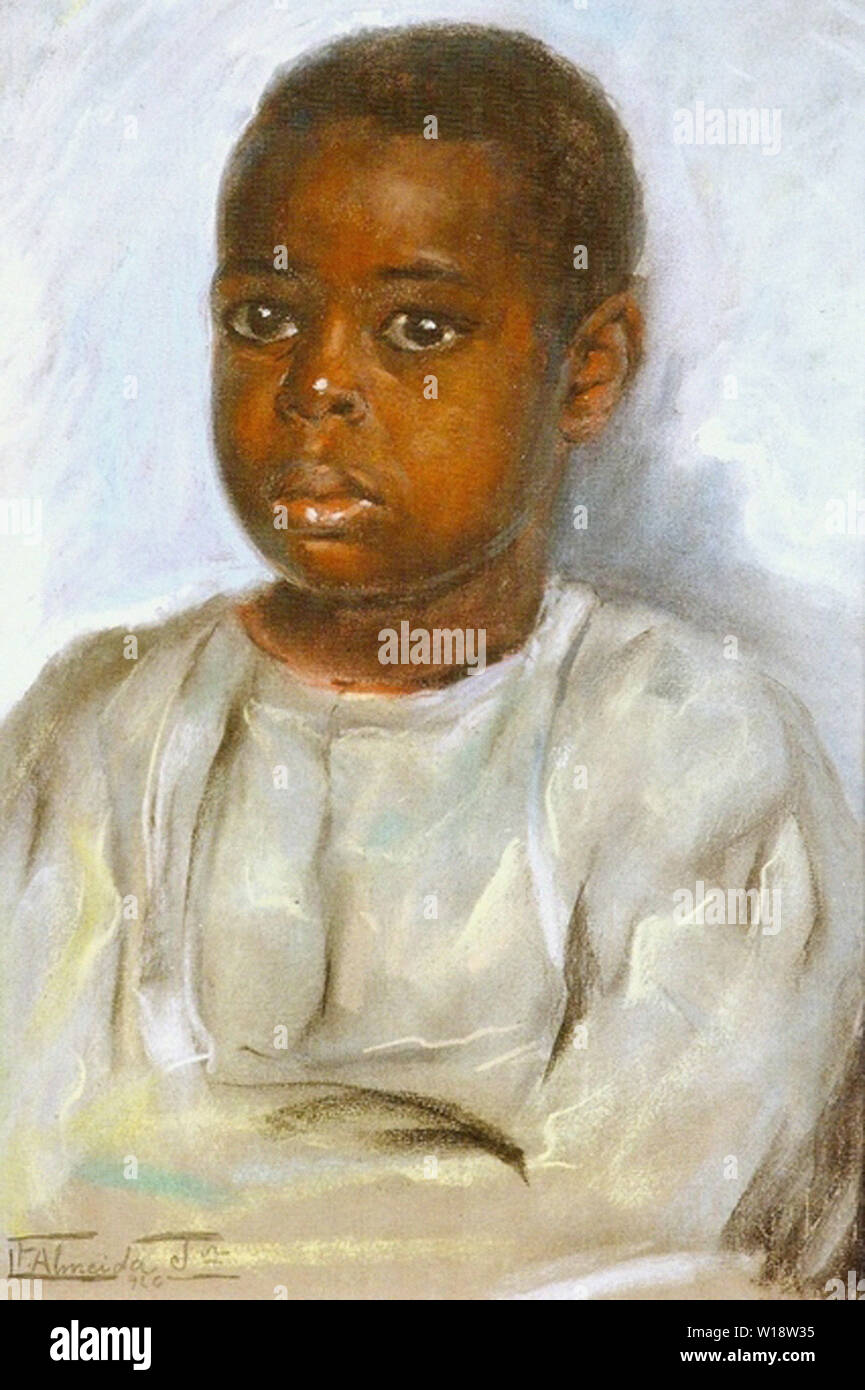 Almeida Junior High Resolution Stock Photography and Images - Alamy