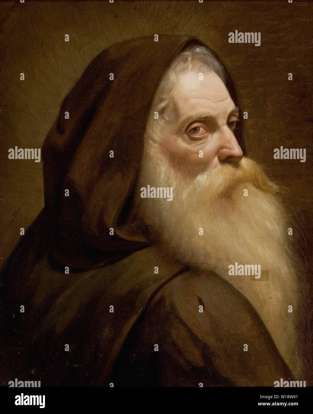 Capuchin monk hi-res stock photography and images - Alamy