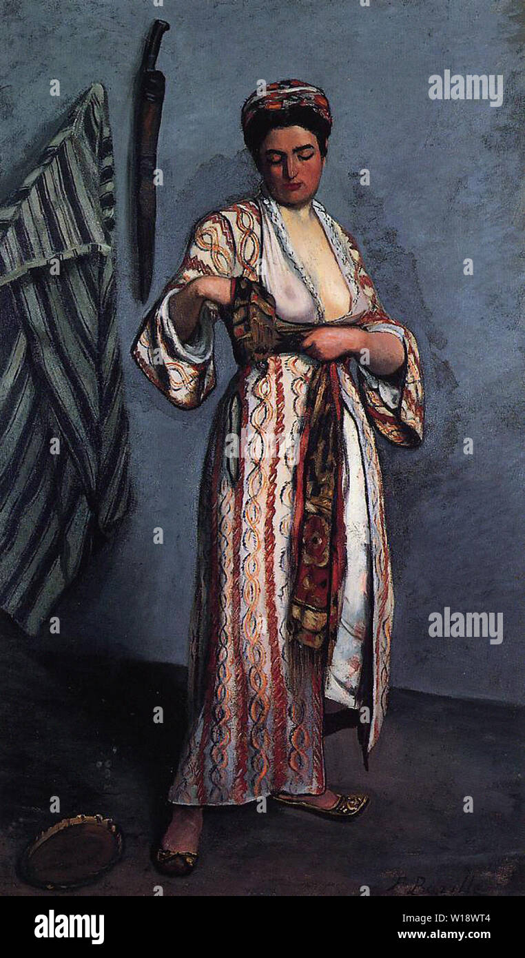 Moorish costume hi-res stock photography and images - Alamy