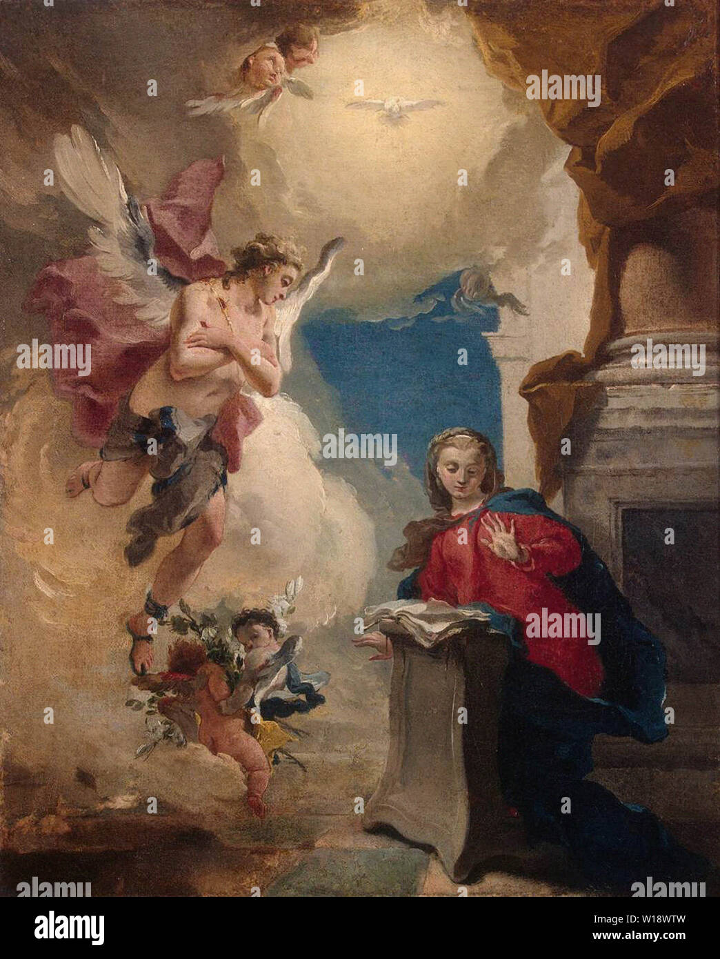 Tiepolo hi-res stock photography and images - Alamy