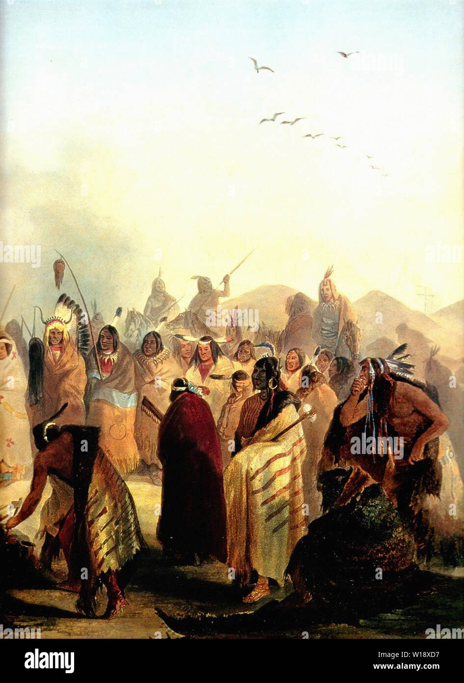 Karl bodmer hi-res stock photography and images - Alamy